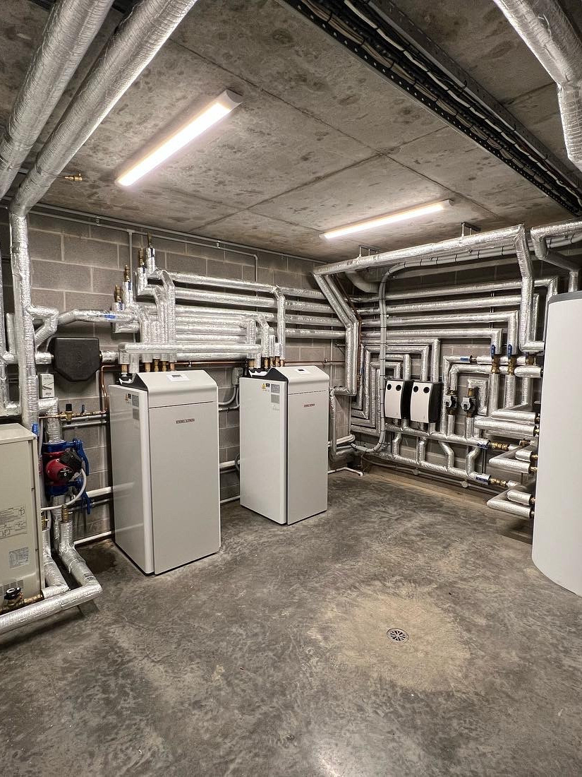 Sustainable Geothermal & Hydronic Heating Melbourne | SóGeo