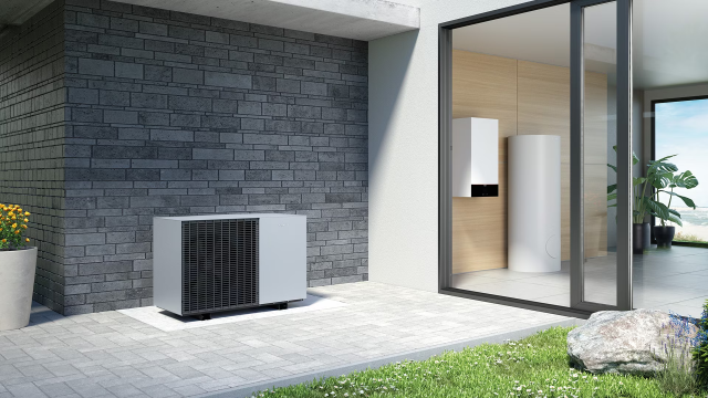 Efficient Hydronic Heat Pumps For Modern Heating Systems | SóGeo