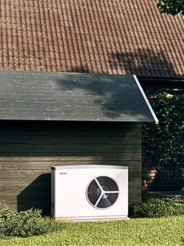 Air Source Heat Pump | SóGeo